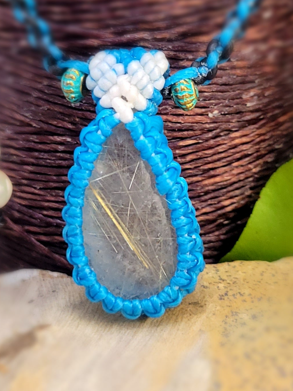 Quartz Crystal Jewelry Collection | Handcrafted Elegance – Himmapan Jewelry